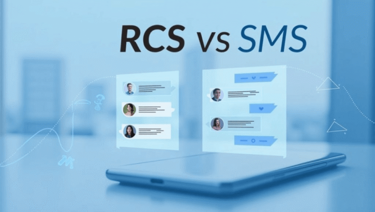 RCS Vs SMS Vs MMS: What Businesses Should Use And When